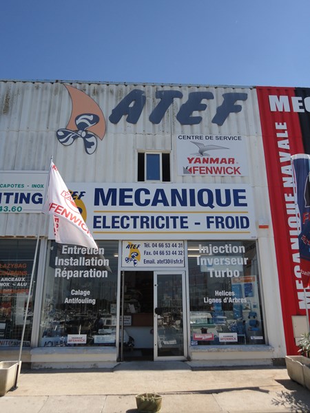 ATEF MOTEURS ET BATEAUX