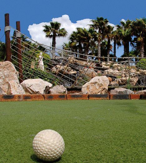 L'Aventure Mini Golf